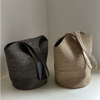 Raffia Bags Are Vogue's #1 Summer 2026 Trend — Handmade vs. Mass-Made ...