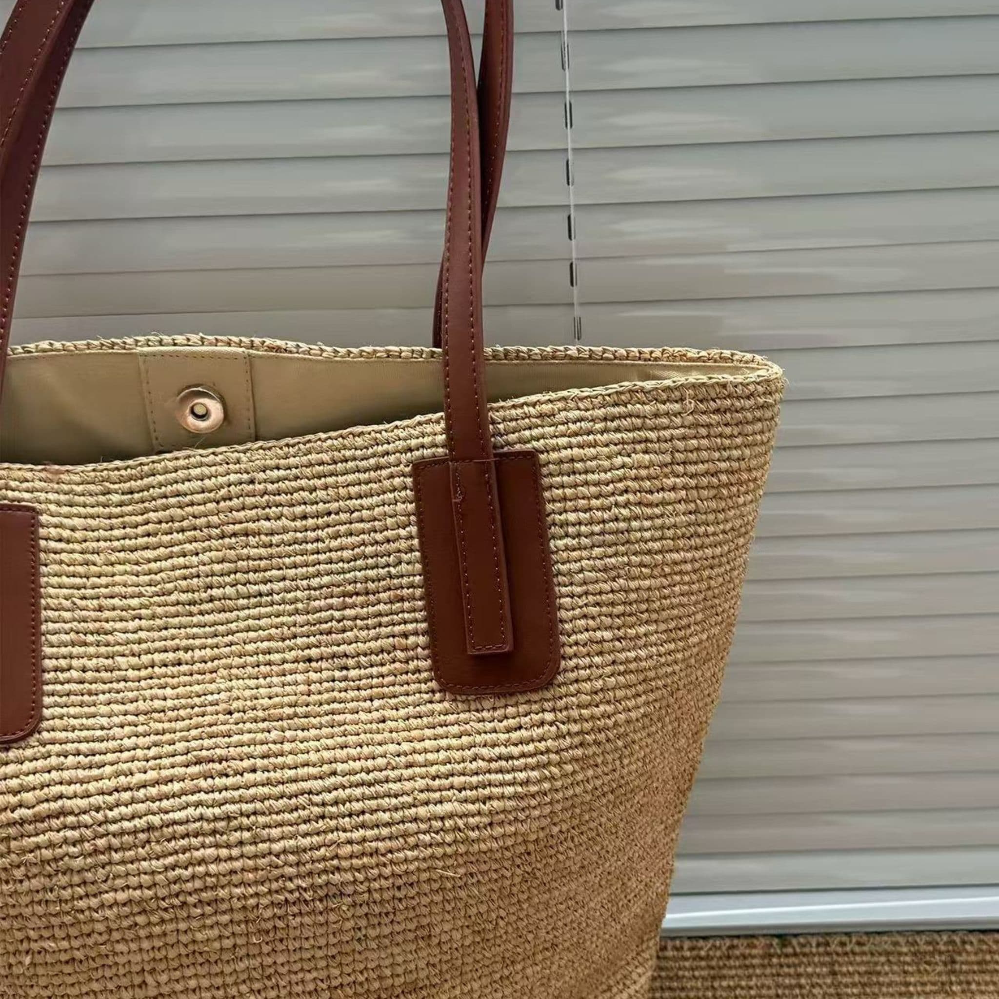 4 Best Handmade Raffia Bags 2026 — Tote, Basket & Bucket Styles ...